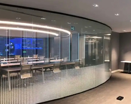 Discover Dynamic Designs with PDLC Smart Films