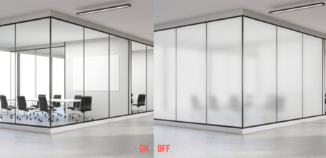 Key Distinctions Between PDLC And SPD Smart Glass Film