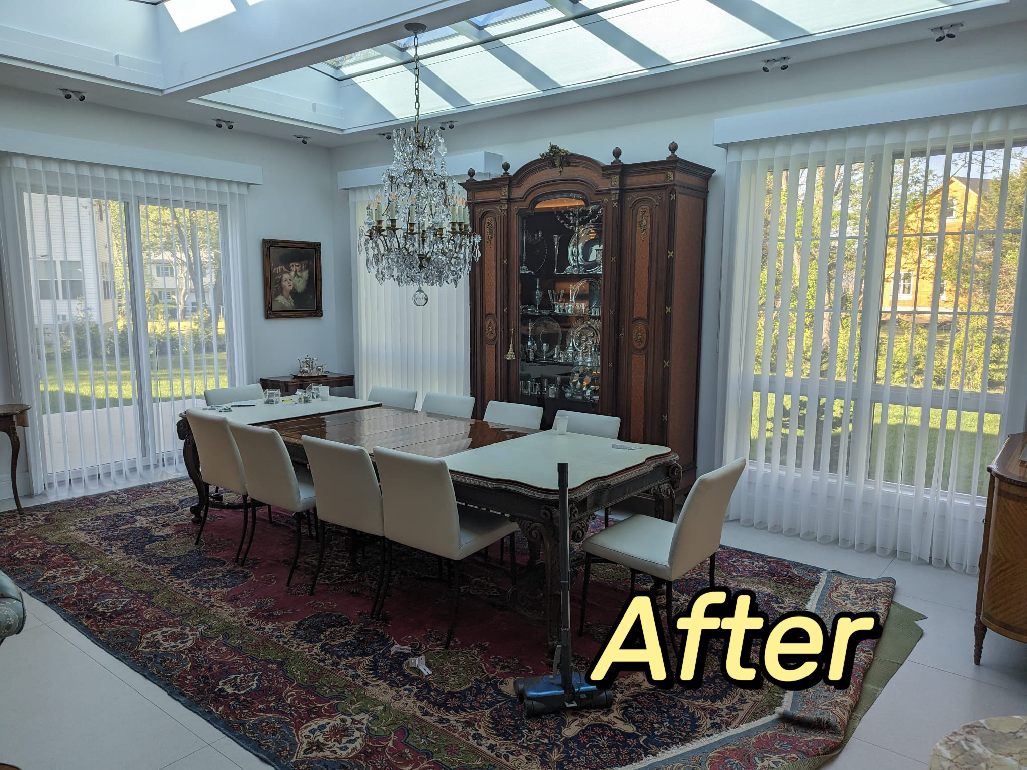 Modern Curtain Pelmet Ceiling or Wall Mounting Customizable